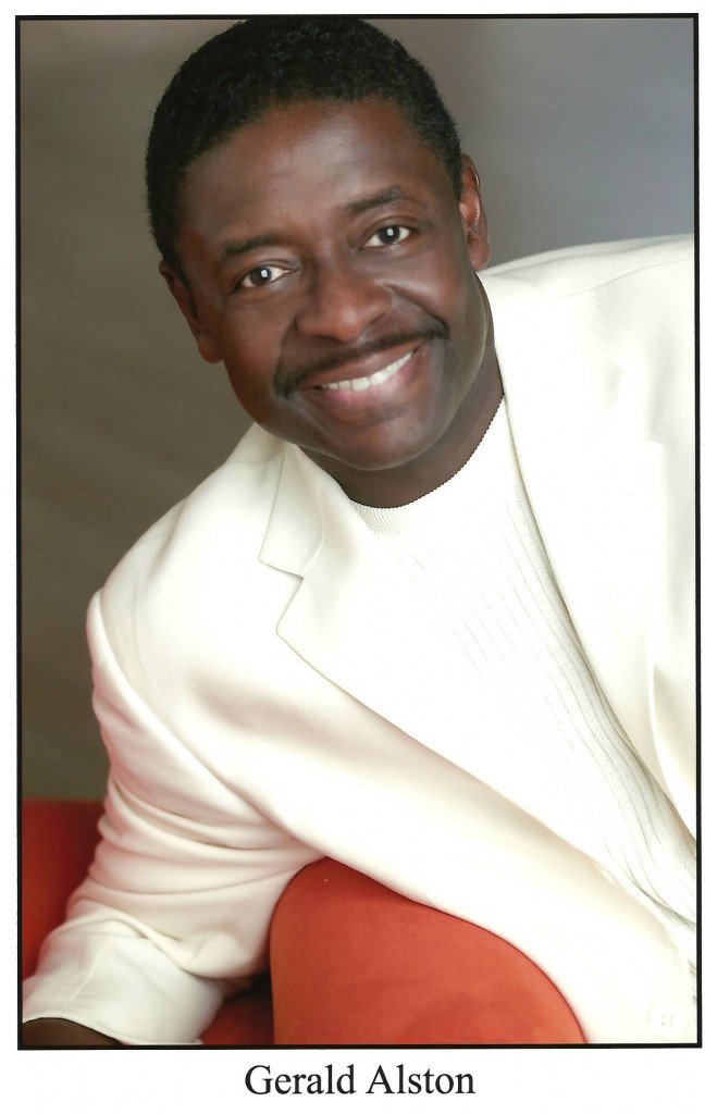 R &B Crooner Gerald Alston Returns to His Gospel Roots | Lin. Woods ...