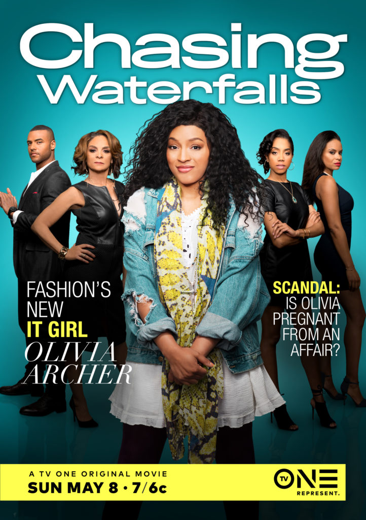 TV One's Faith-based Chasing Waterfalls Premieres Mother's Day | Lin ...