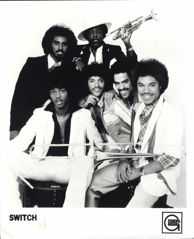 TV One’s Unsung Spotlights R and B Group SWITCH | Lin. Woods Inspired Media