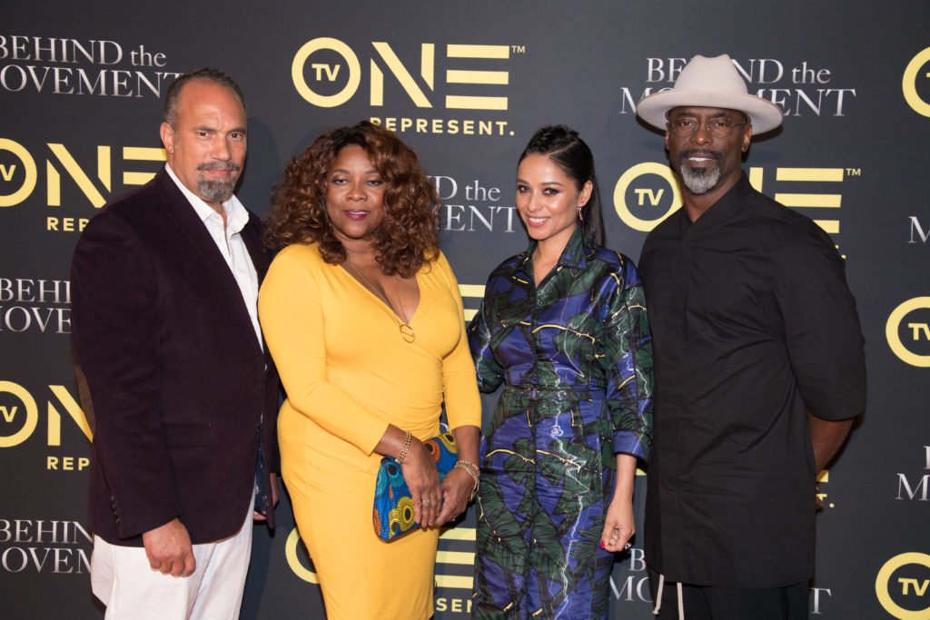 Behind The Movement Premieres On TV One | Lin. Woods Inspired Media