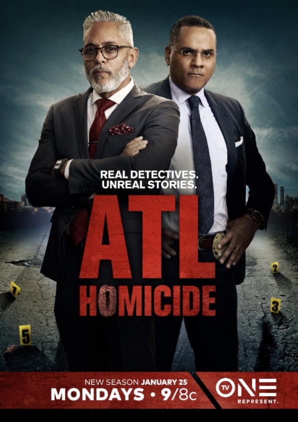TV One’s ATL Homicide Star David Quinn: Policing Black and Brown ...